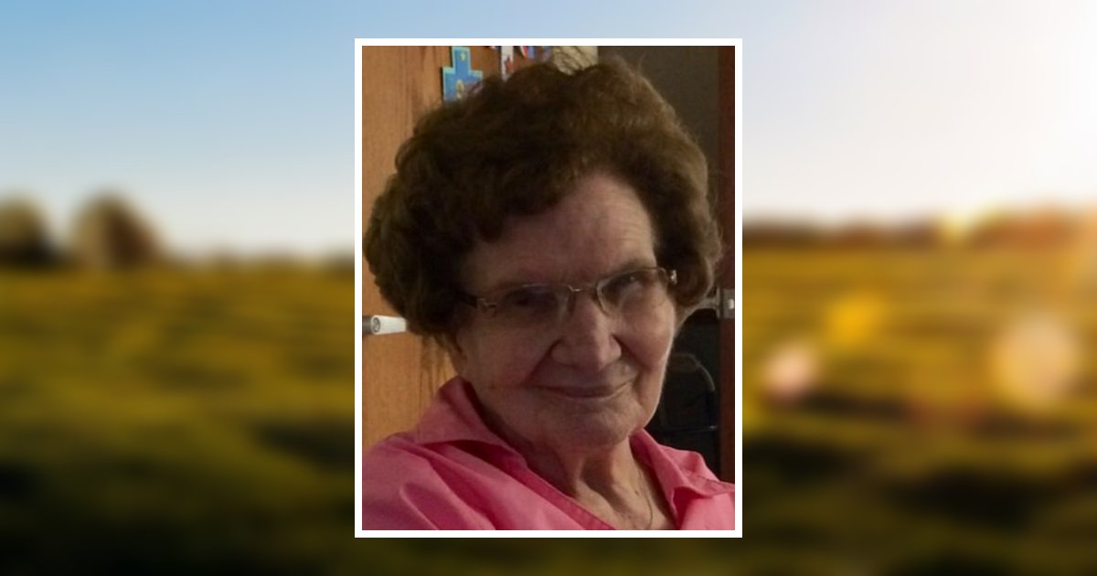 Joan Rager Obituary 2018 - Alspach-Gearhart Funeral Home
