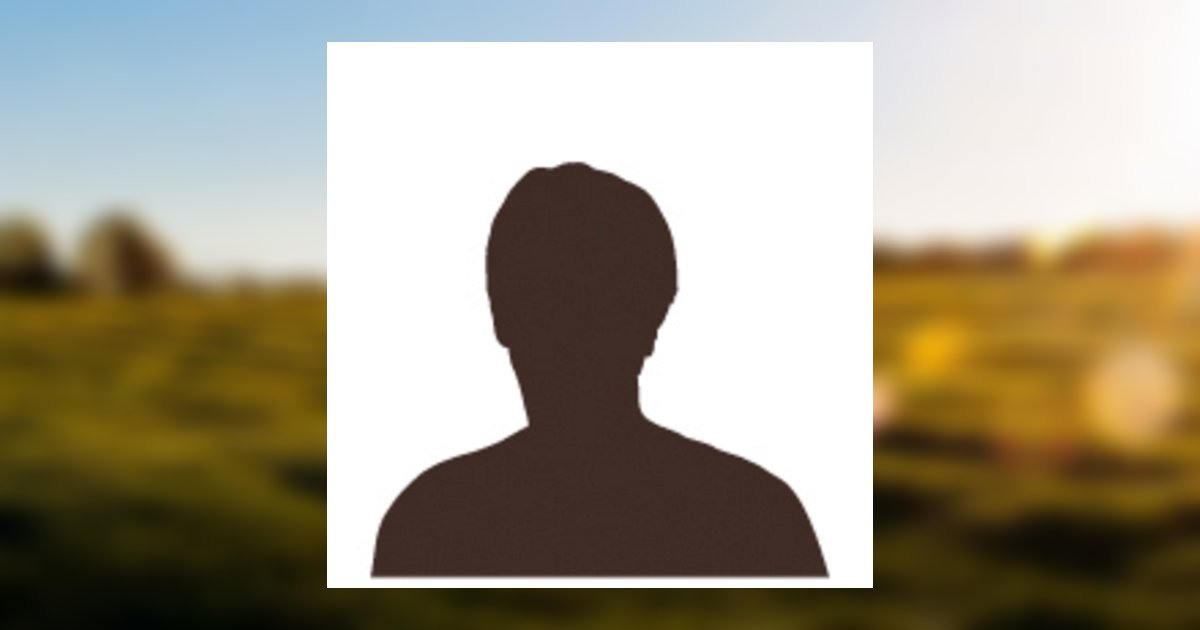 Nathan Hunter Obituary July 26, 2001 - Roland Funeral Service