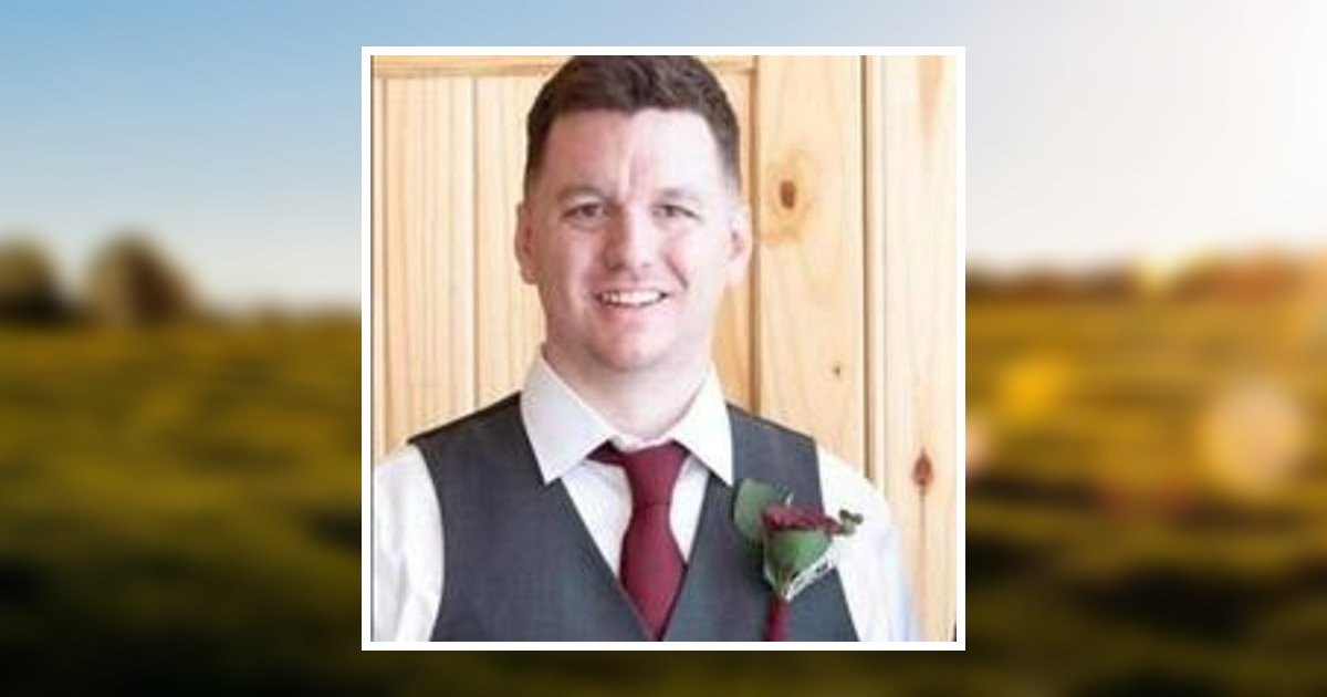 Jacob Hutton Obituary June 10, 2022 - Mueller Funeral Home