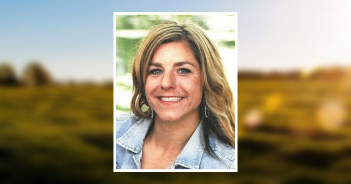 Tara Trammel Obituary March 17, 2020 - Reeves - Baskerville - Fruland