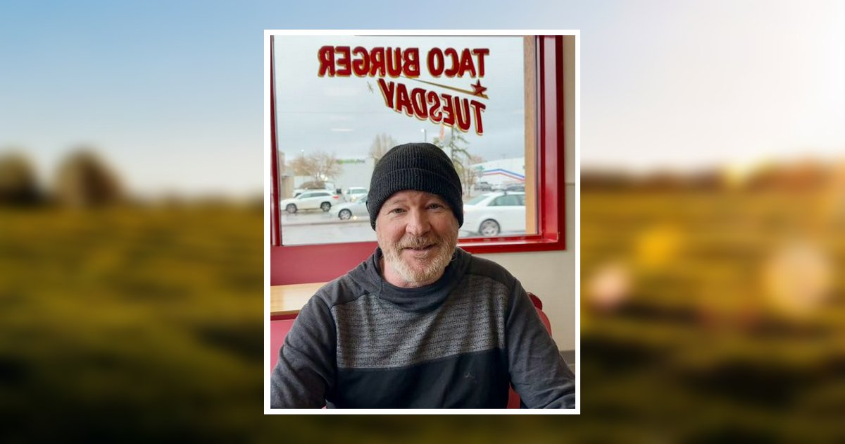 Mark Canavan Obituary February 19, 2025 - French Funerals & Cremations