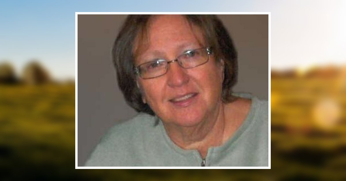 Pamela S. “Pam” Jacobsen Obituary January 11, 2015 - Baue Funeral Homes