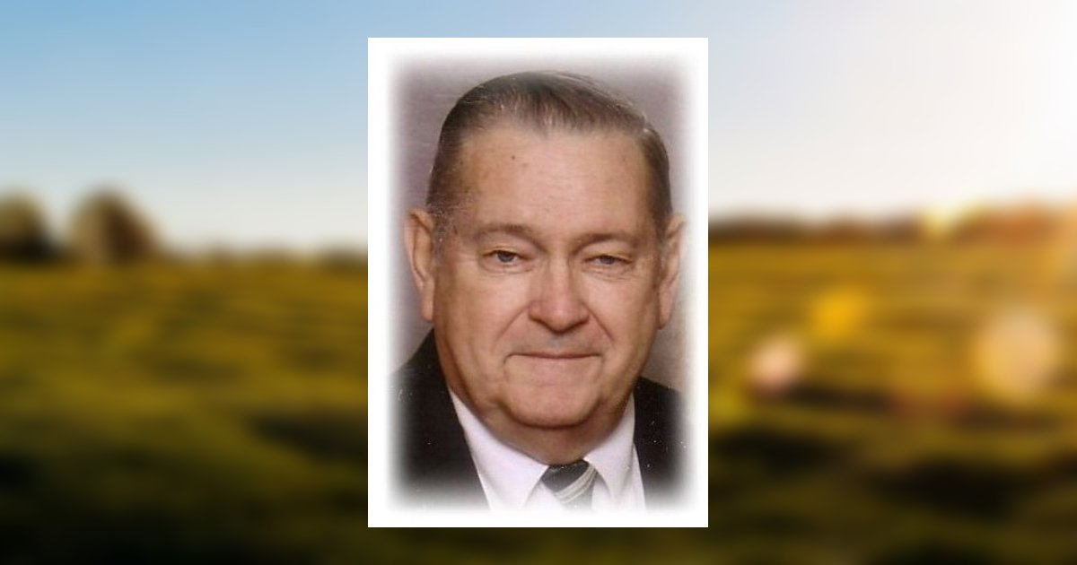 Lloyd Sullins, Jr. Obituary February 4, 2019 - Binkley-Ross Funeral Home