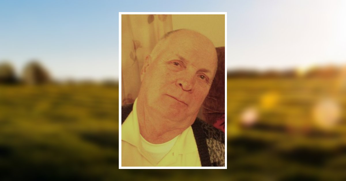William "Bill" Rafferty Obituary May 20, 2022 - Sowers Funeral Home