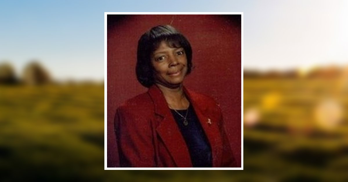 Barbara Maddox Obituary June 21, 2016 - Chambers Funeral Home, Inc.