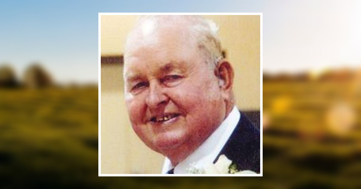 Robert E. Schulte Obituary January 26, 2017 - Bram Funeral Home