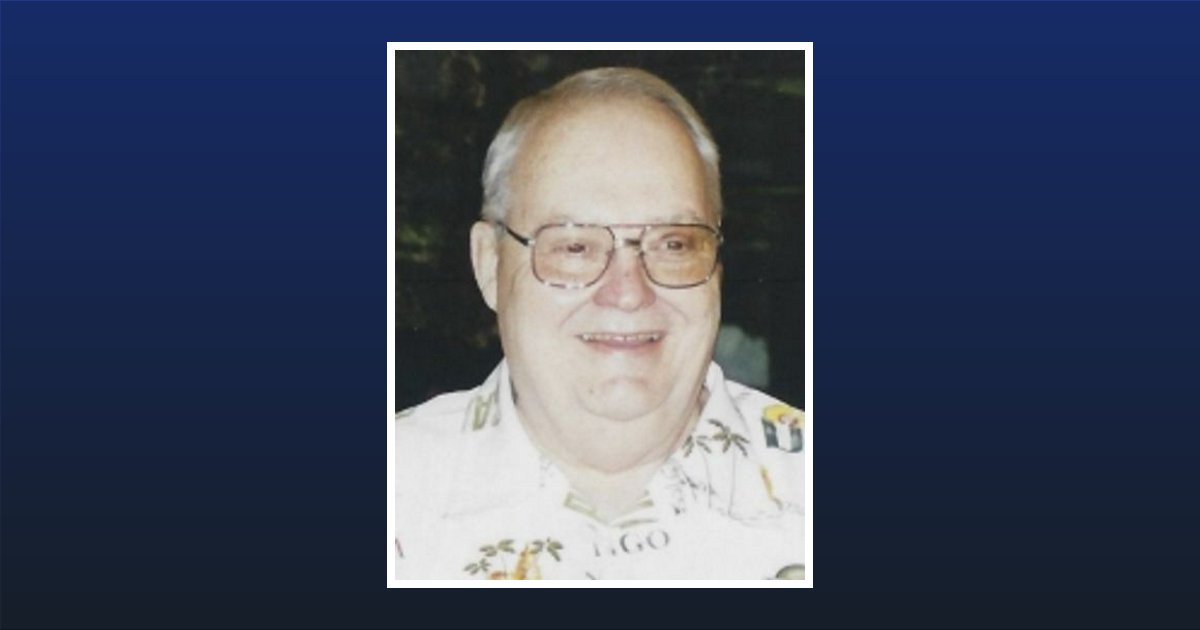 Gerald L. "Jerry" Kimble Obituary October 30, 2021 - Toland-Herzig ...