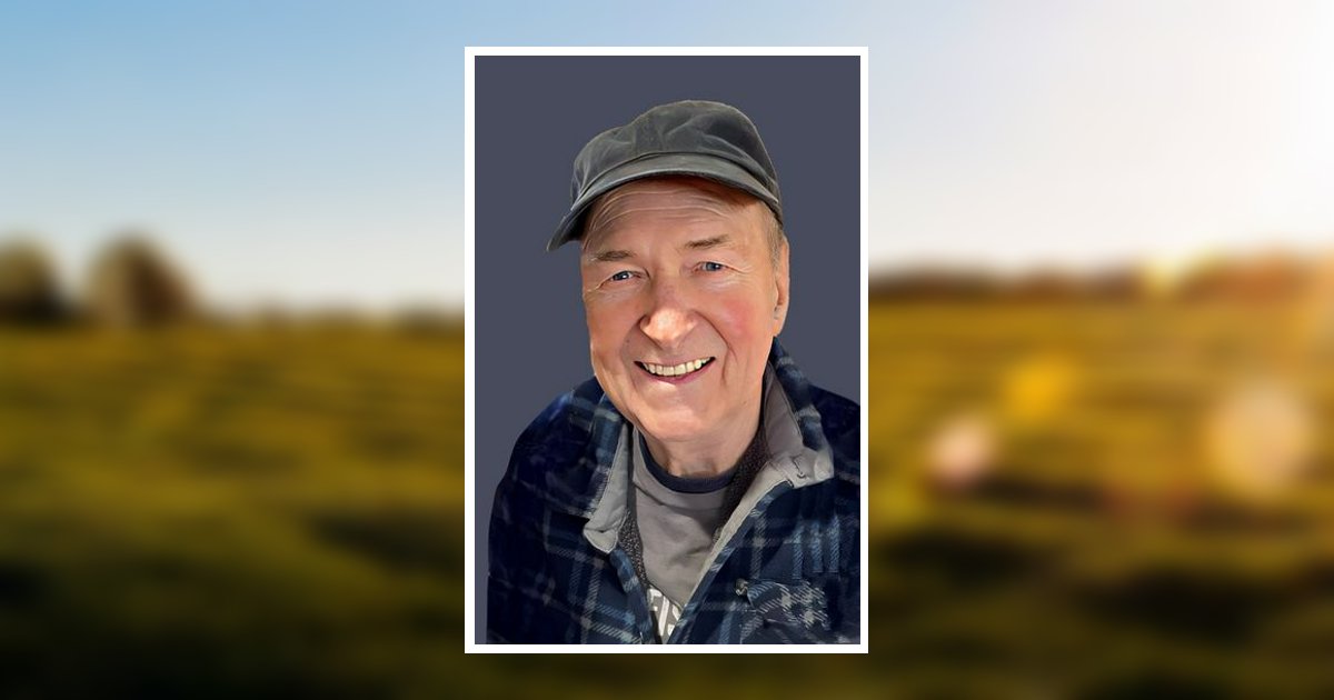 Victor E. "Ed" Cowham Obituary January 24, 2023 - Farley Estes and ...