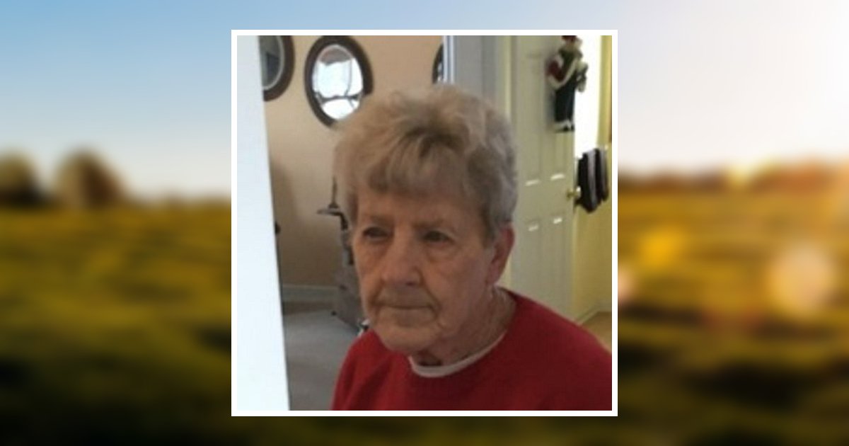 Eileen Fitch Obituary January 22, 2022 - Hall-Kokotovich Funeral Home
