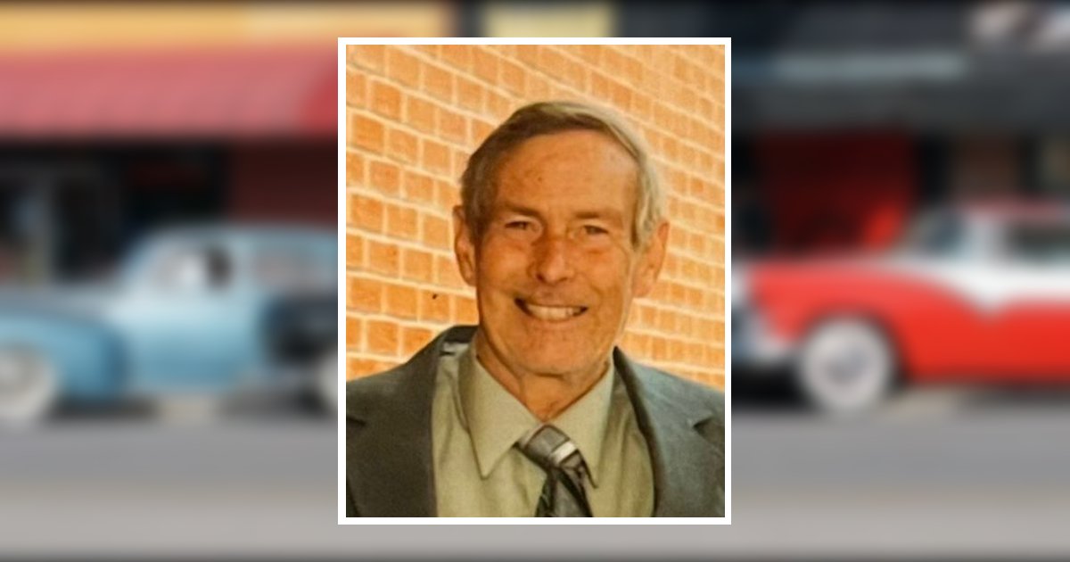 Charles Leonard Sherrill Obituary January 5, 2024 - Hendersonville ... Charles Leonard Sherrill Obituary January 5, 2024 - Hendersonville ...