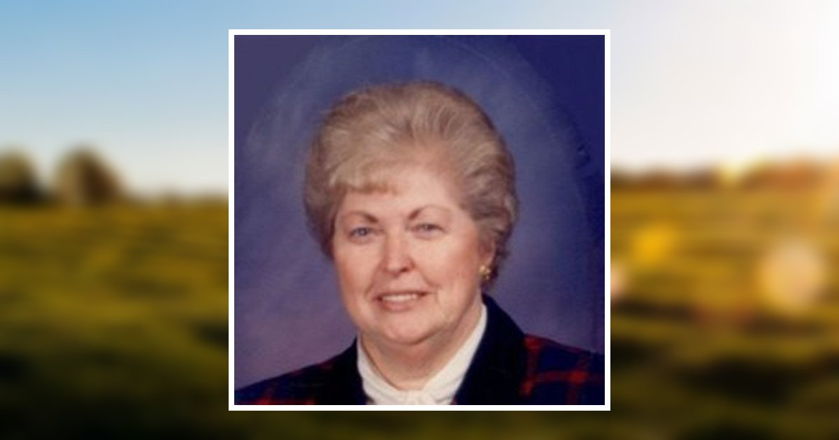 Mary Ellen Hinkle Obituary October 26, 2014 - Mueller Funeral Home