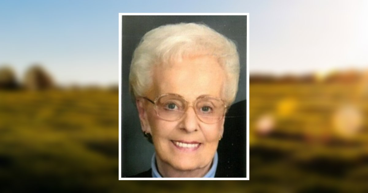 Jeanne Lorraine Carter Obituary October 21, 2017 - Fitzgerald Funeral ...