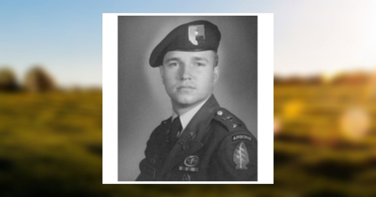 Michael Darden Swearingen, Jr. Obituary March 14, 2021 - Miller & Van ...