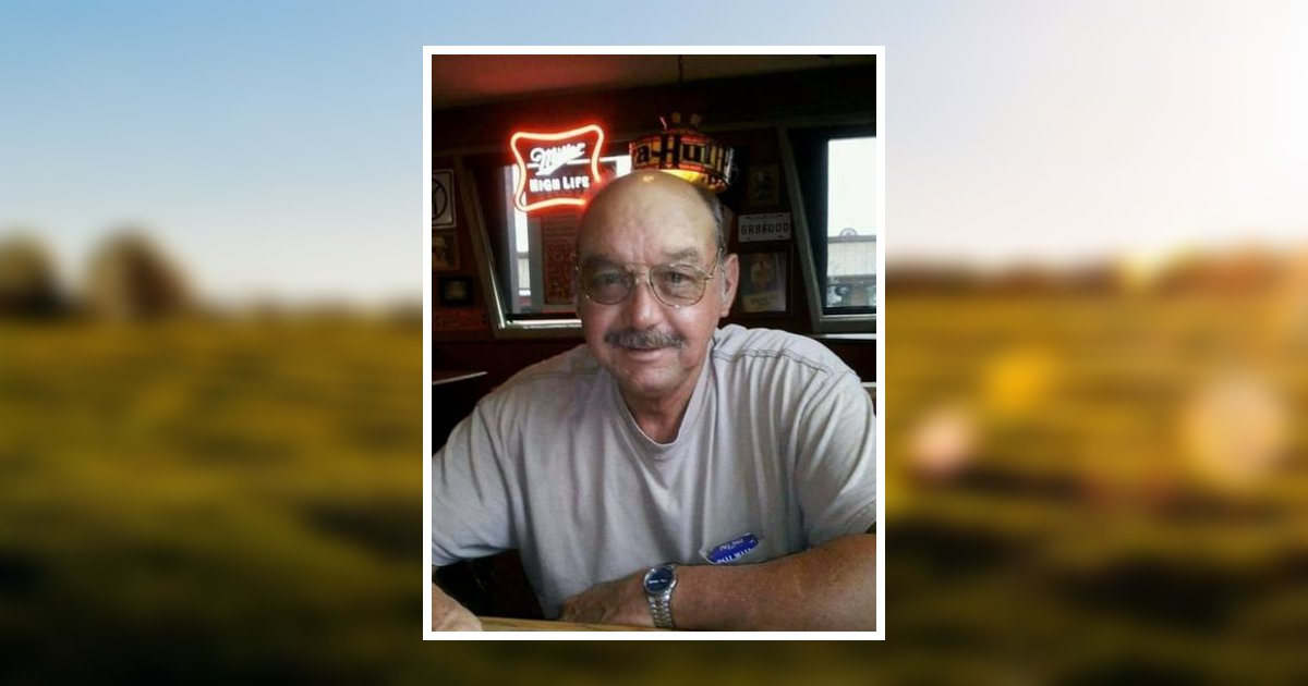 Jerry Lee Colley Obituary October 7, 2019 - Lord & Stephens Funeral Homes