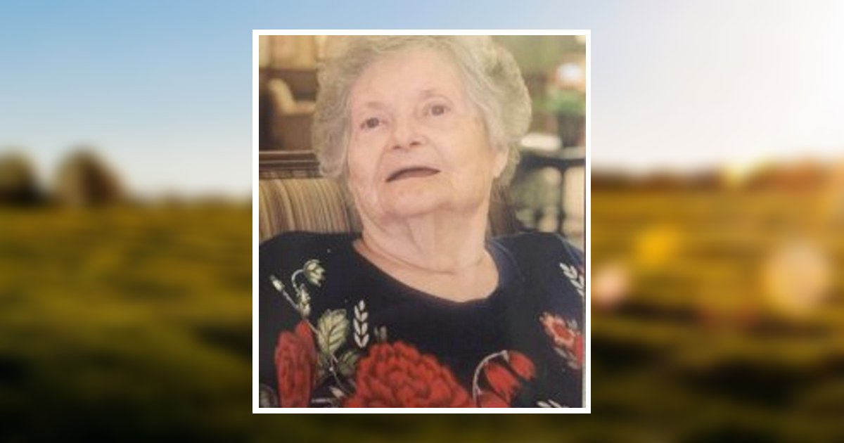 Daisy Bernice Norton (Mills) Obituary February 17, 2020 - Robson ...