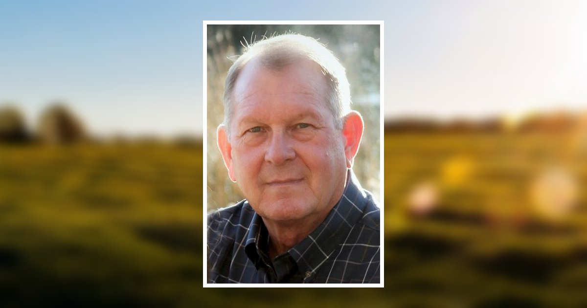 Richard Thompson Obituary July 14, 2019 - Farnsworth Mortuary