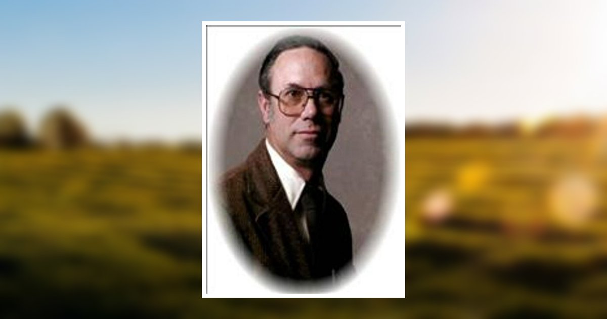 Kenneth James Webb Obituary September 18, 2009 - Integrity Funeral Service