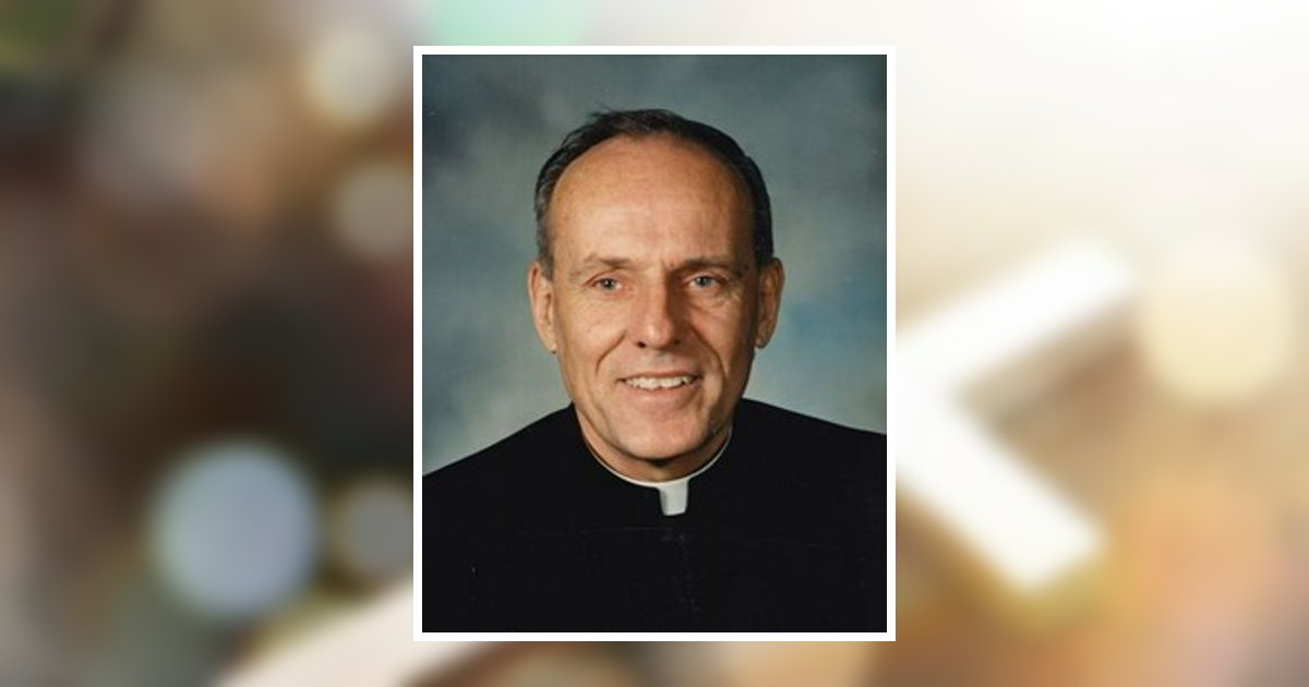 Rev. F. Wagner Ssj Obituary April 26, 2024 - New Comer Rochester Rev. F. Wagner Ssj Obituary April 26, 2024 - New Comer Rochester
