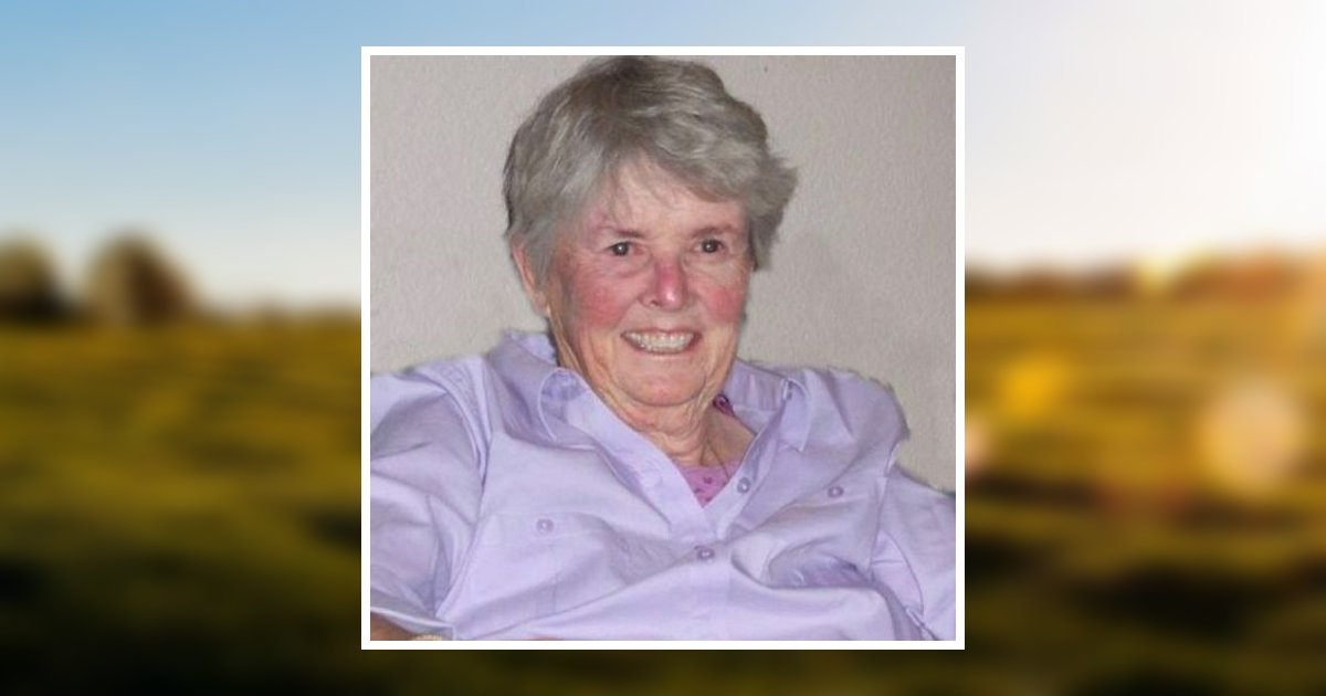 Sheila Fox Mccarthy Obituary April 5, 2019 - Flanner Buchanan Funeral ...