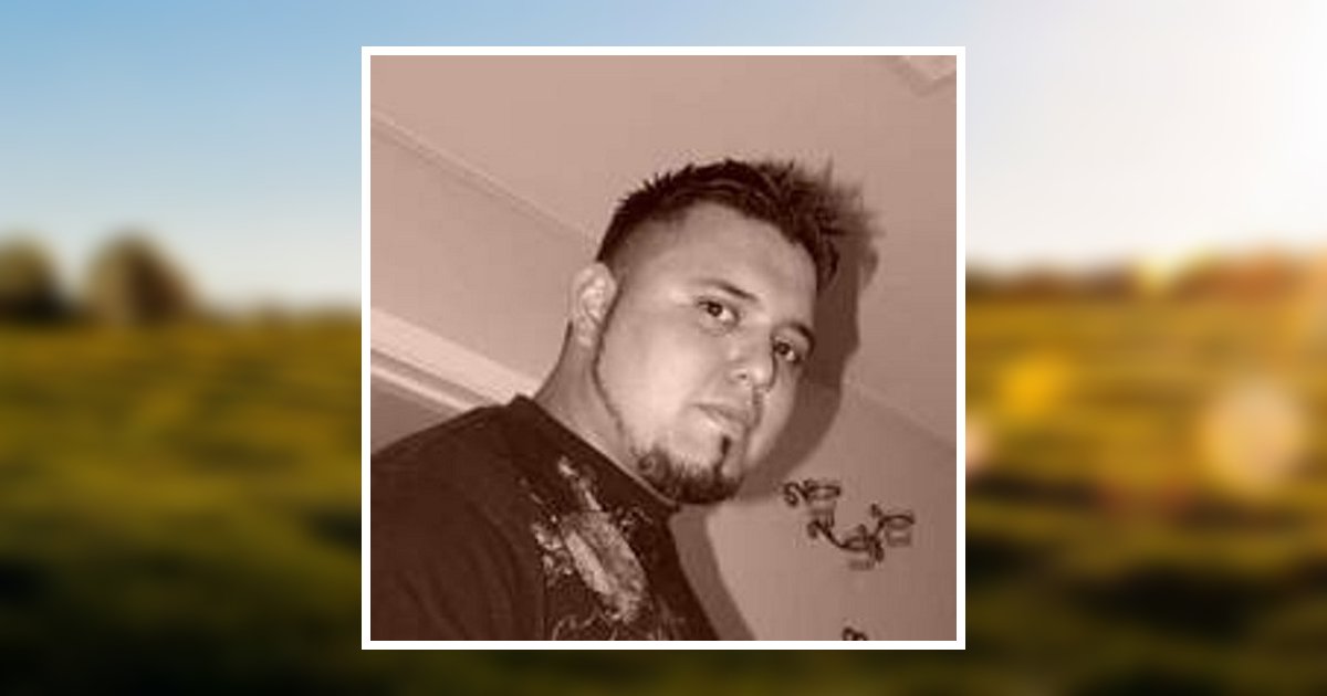 Jacob Huerta Obituary February 26, 2022 - Wharton Funeral Home