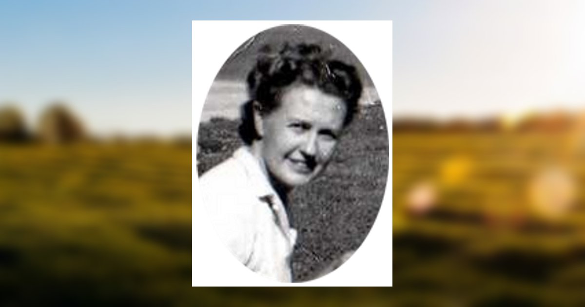 Barbara Reusch Obituary August 2, 2009 - Crosier - Pearson Cleburne ...
