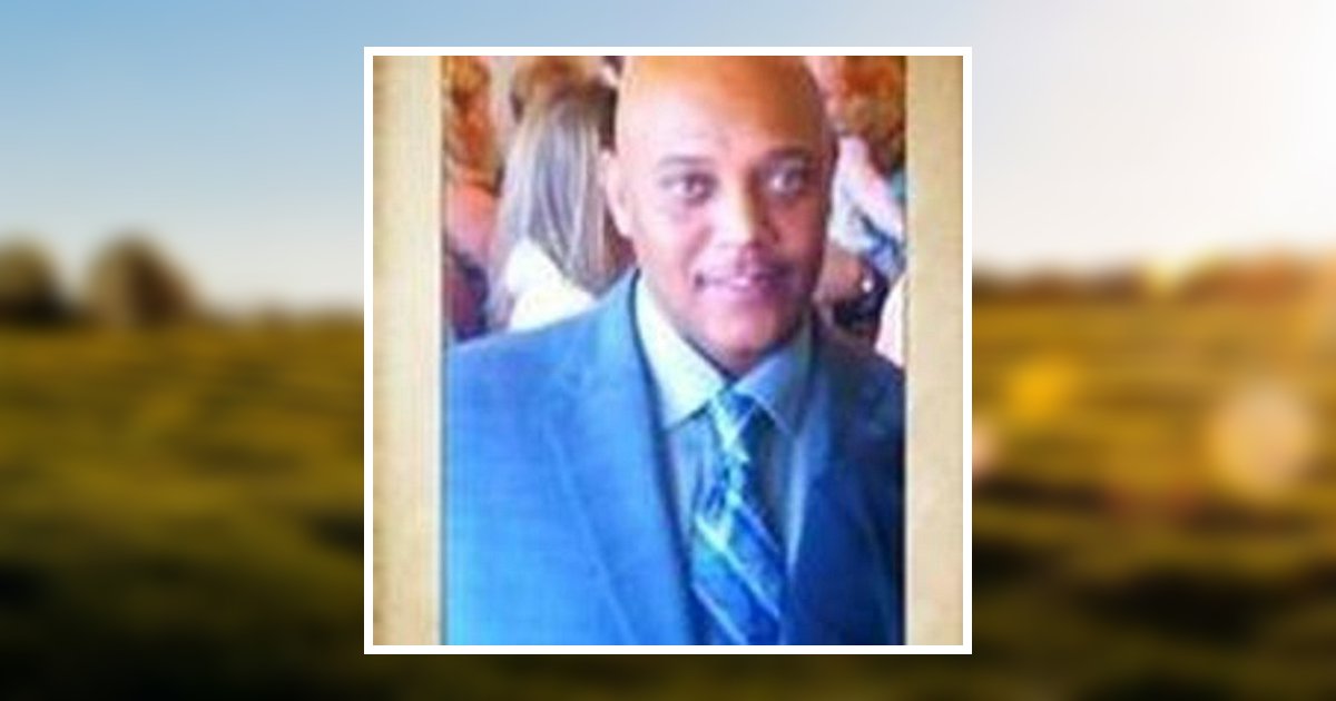 Eric Jerome Eady Obituary September 14, 2013 - Adams Funeral Services