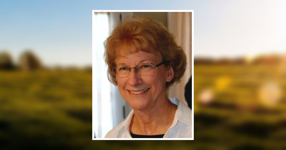 Sue Tuttle Obituary August 13, 2018 - Sykes Funeral Home