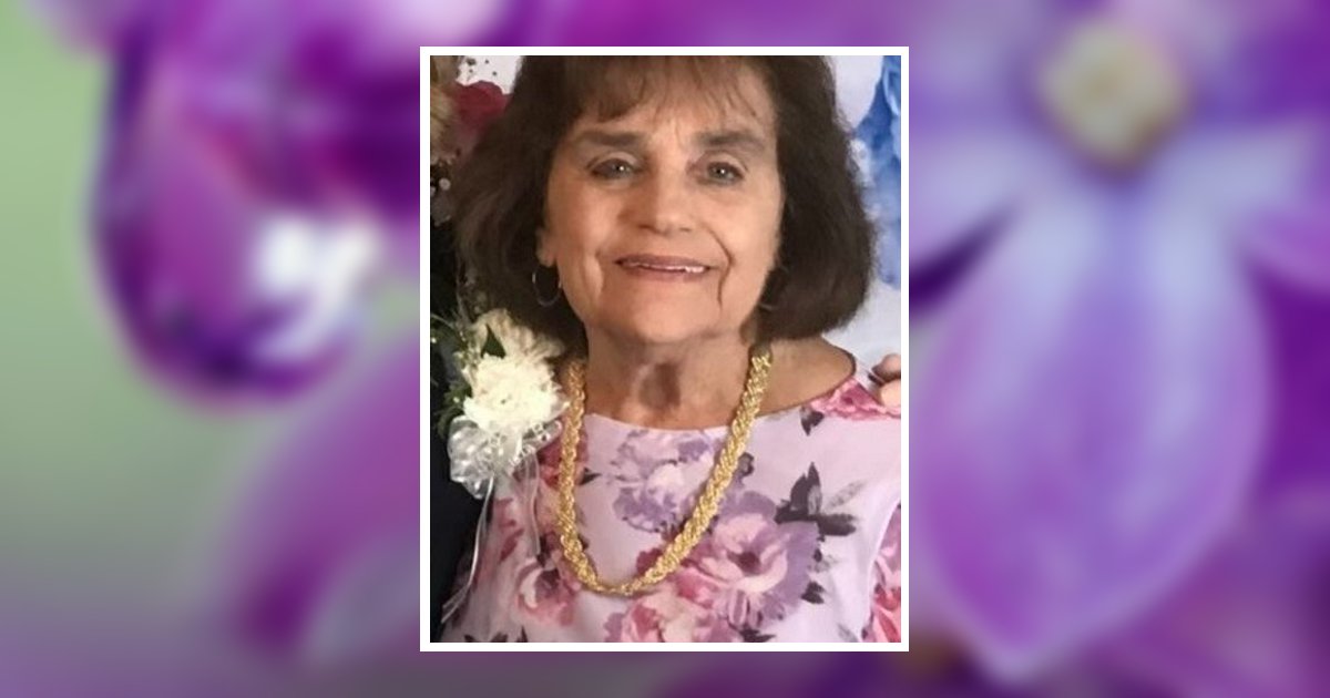 Barbara Daugherty Obituary 2024 - Glenn Funeral Home and Crematory