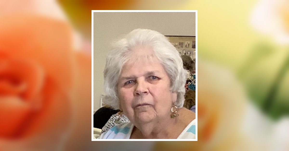 Anna Lou Battles Obituary June 23, 2025 - Ridgeway Funeral Home