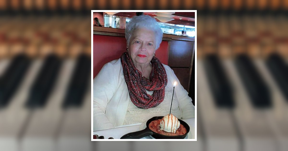 Patricia Moore Telford Obituary January 20, 2025 - West Harpeth Funeral Home & Crematory