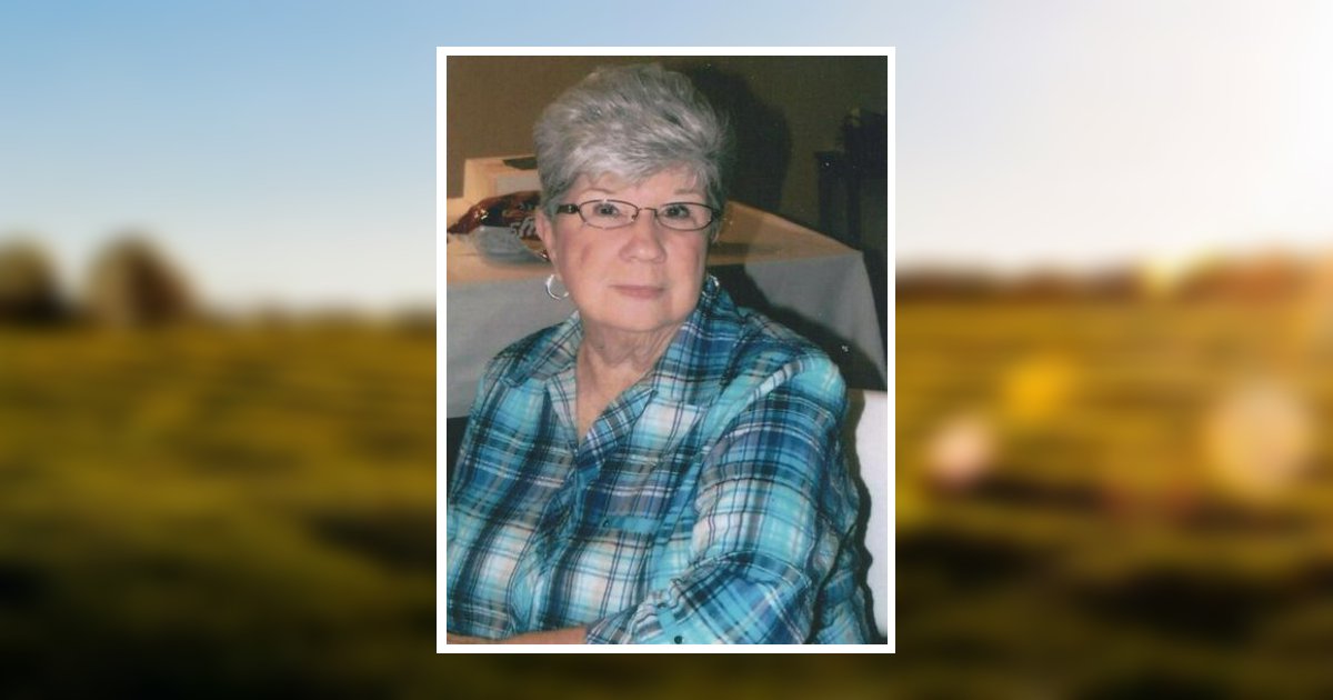 Sandra Sue (Mcglaughlin) Pointer Obituary August 17, 2023 - Sien ...