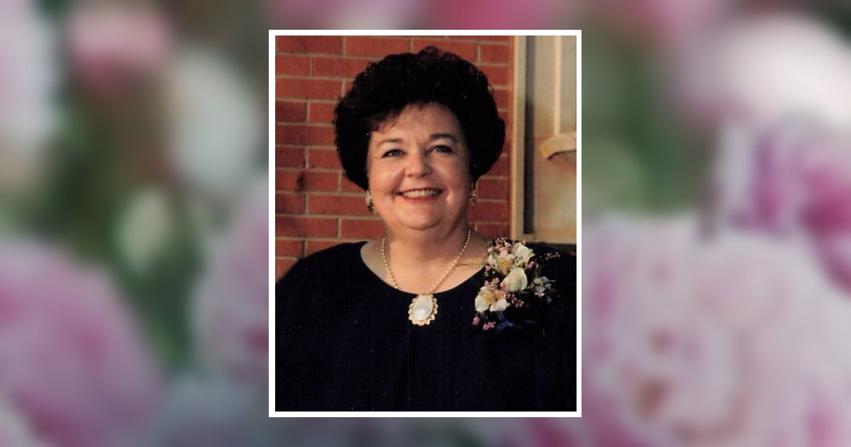 Beverly A. Stout Obituary April 28, 2024 - Stockham Funeral Home