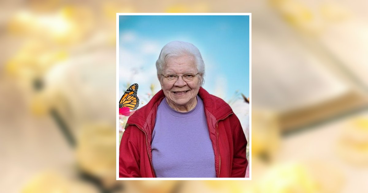 Betty Conner Saunders Obituary November 3, 2024 - Powell Funeral Home