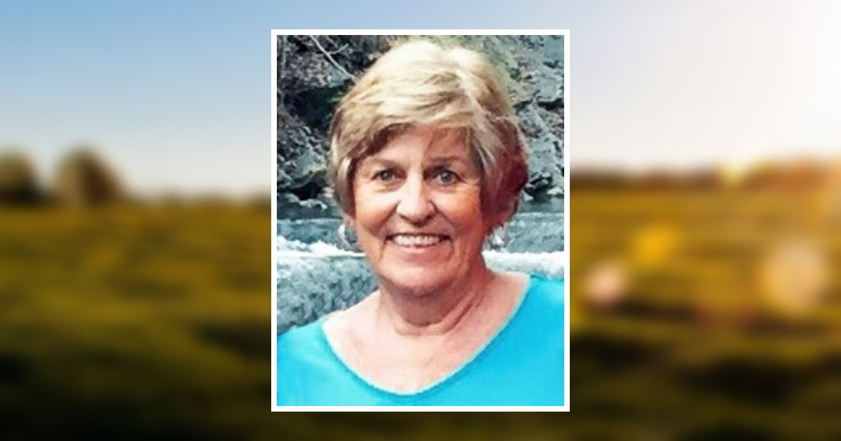 Audrey Jean Morrison Obituary March 1, 2023 - McComas Family Funeral Homes