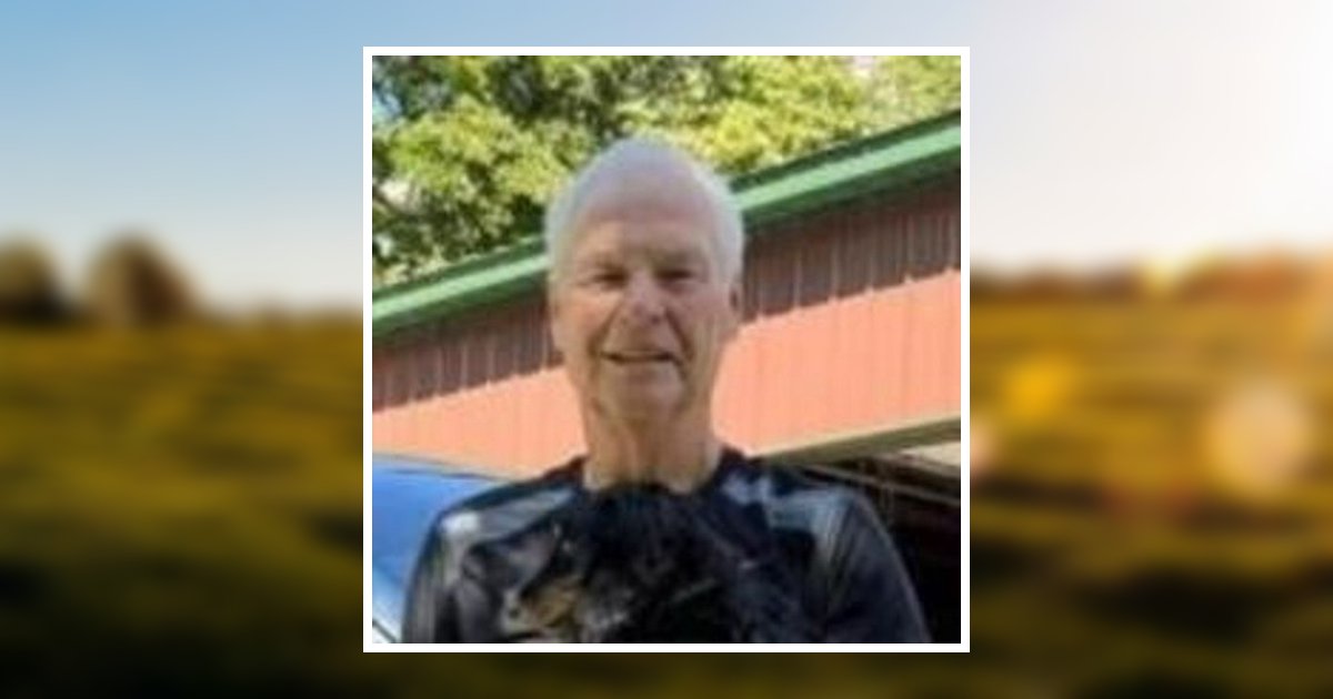 Jeffrey Allen Babb Obituary July 9, 2024 - Ballard and Sons Funeral ...