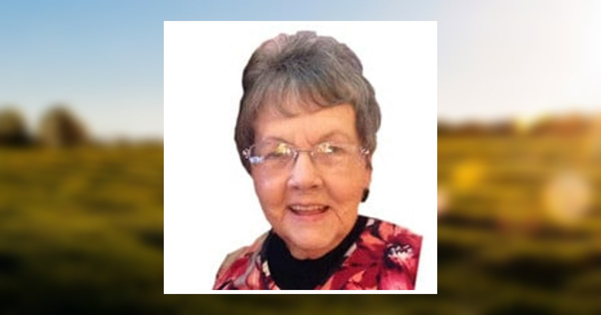 Mary Jane Johnson Obituary January 27, 2022 - Seven Oaks Funeral Home ...