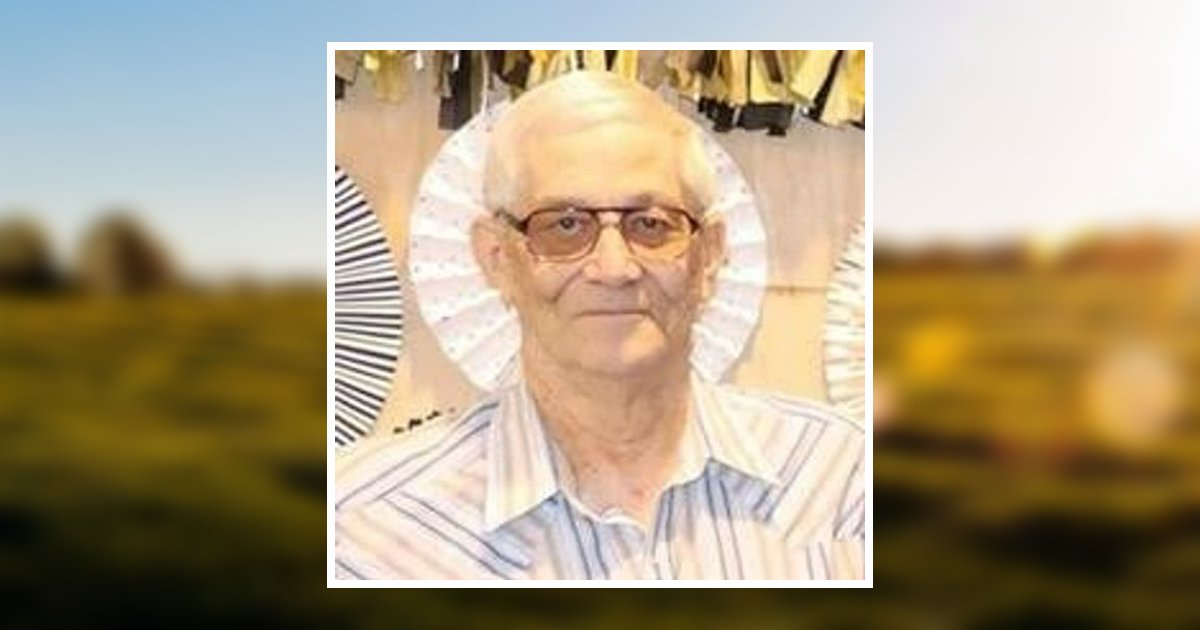 James "Jim" Petsche Obituary January 9, 2024 - Pauley Jones Funeral Home