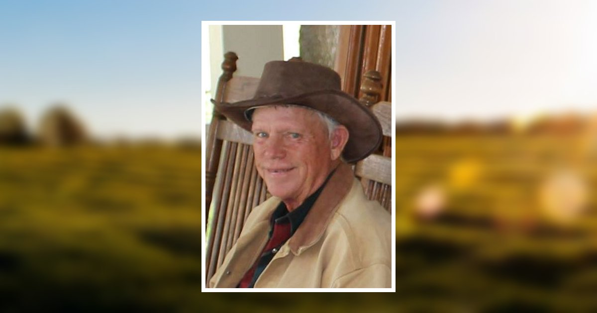 Wes Trigg Obituary October 14, 2019 - Marrs-Jones-Newby Funeral Home