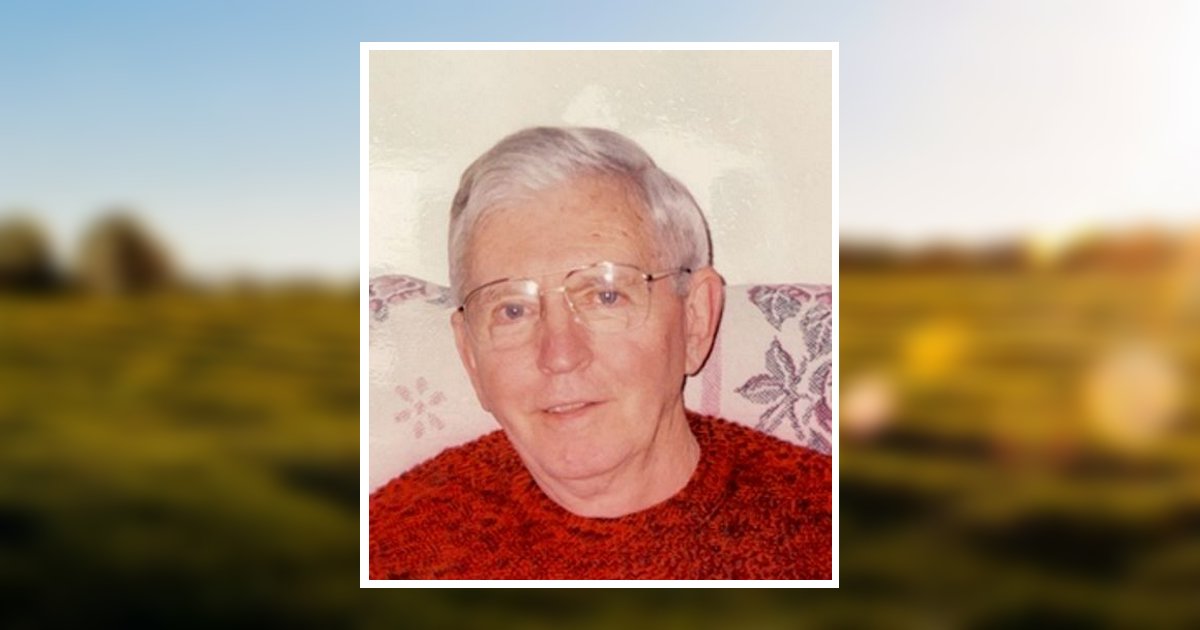 Charles Oliver Obituary 2024 - Brookings-Smith Funeral Home