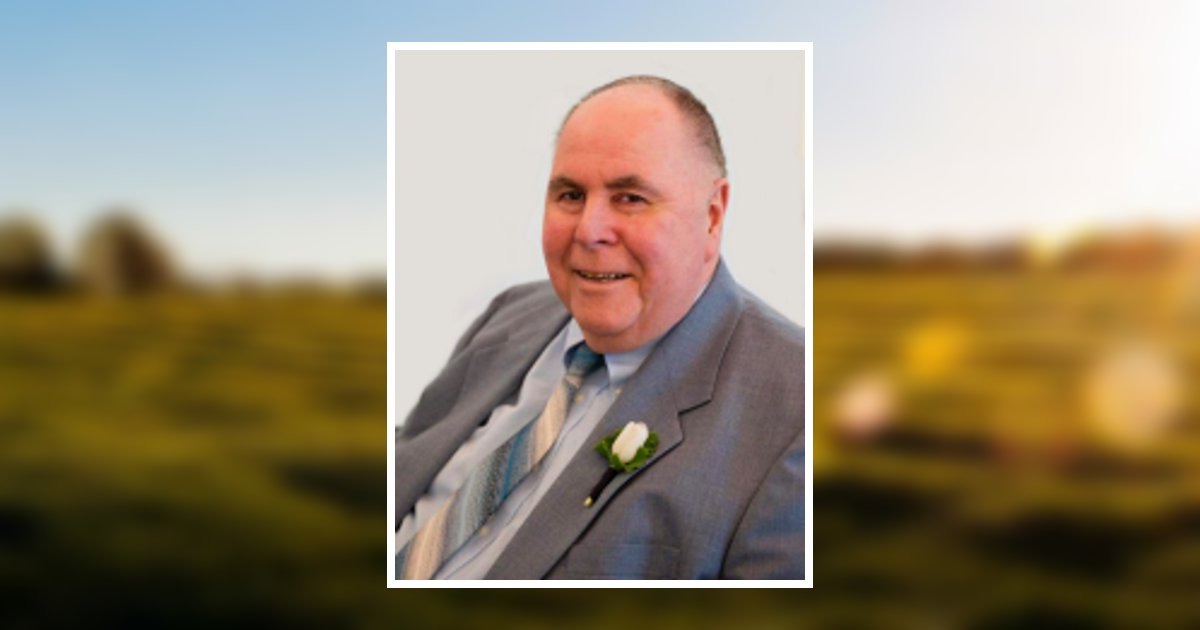 Richard P. Spargo Obituary April 16, 2019 - Smith & Heald