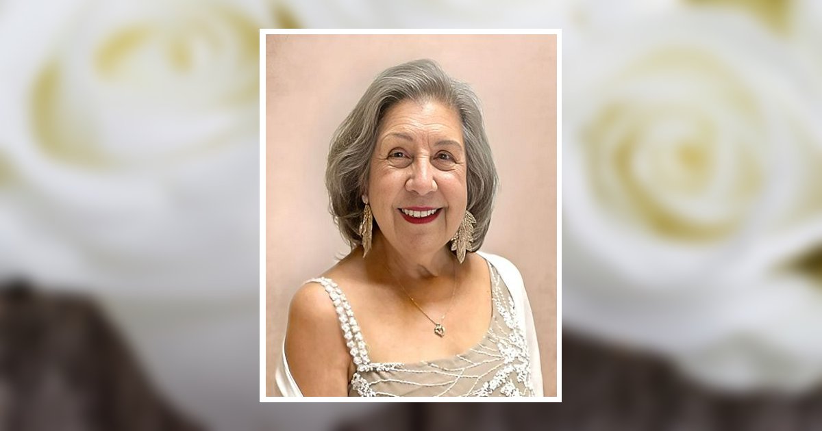 Mary Salinas Obituary September 23, 2024 - Darling Mouser