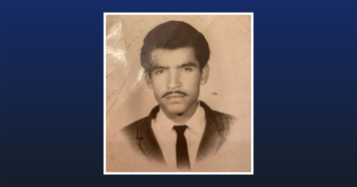 Jose Medrano Obituary 2023 - Perez Family Funeral Home