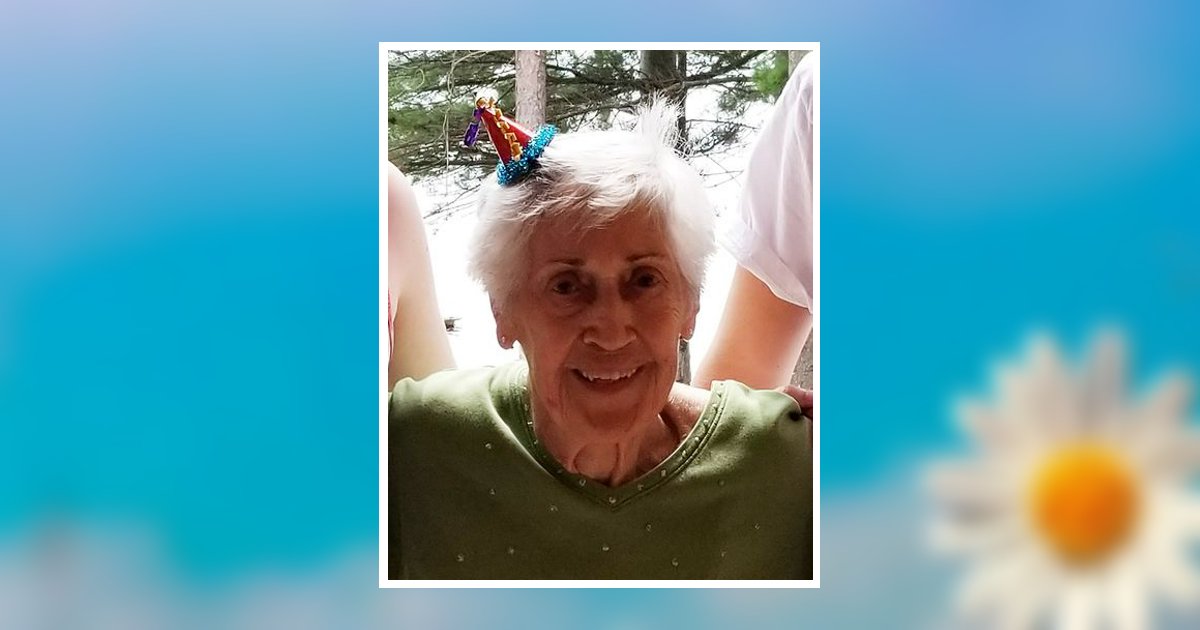 Joan Ruth Michalski Obituary May 26, 2024 - Cress Funeral and Cremation ...