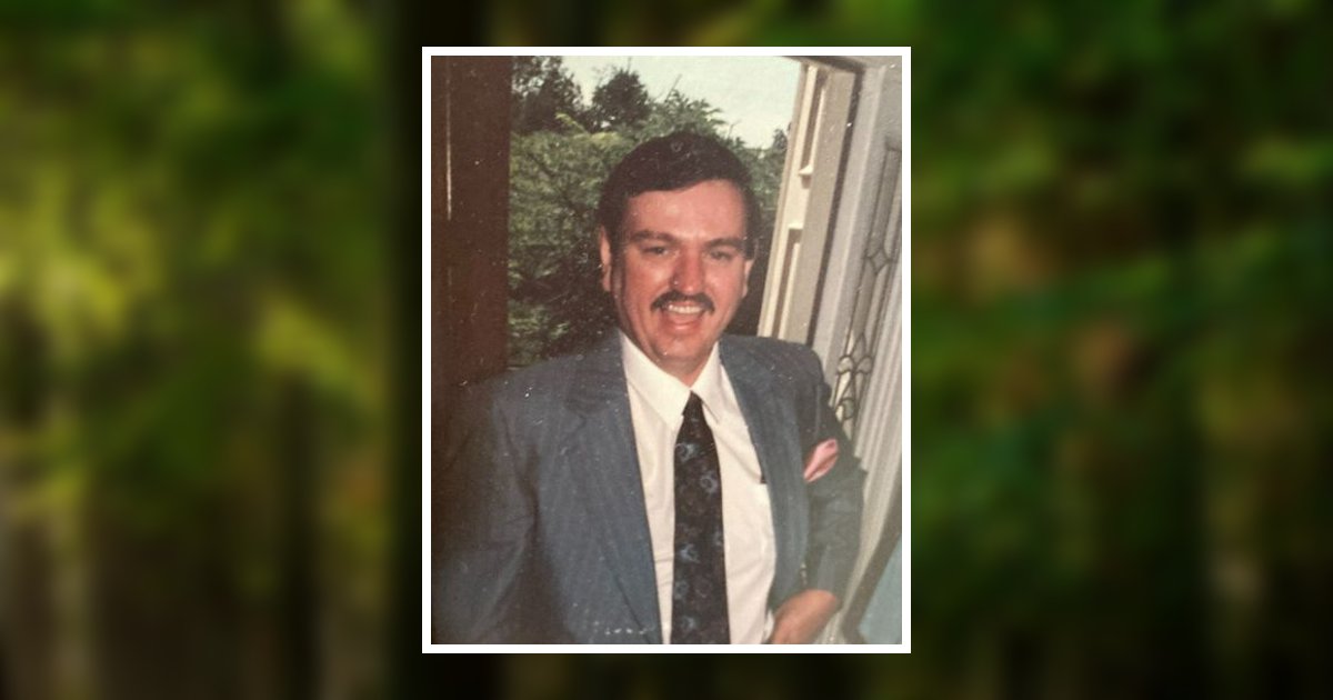 Alan Eugene Messmore Obituary 2024 - Flanner Buchanan Funeral Centers