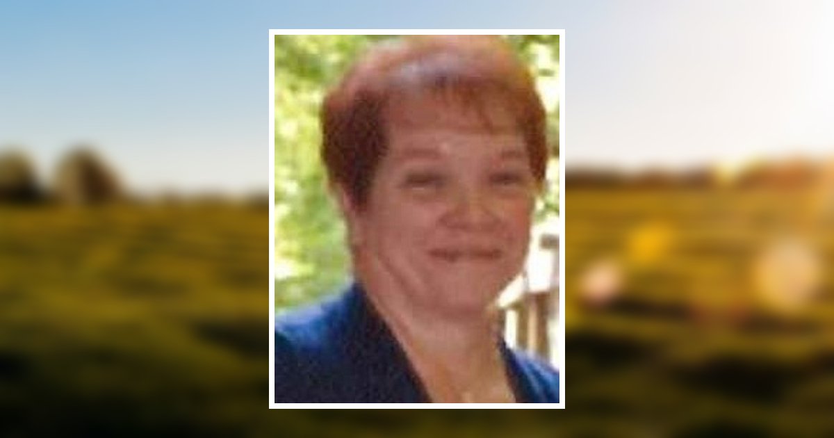 Debra Rhodes Obituary September 20, 2021 - Sharp Funeral Homes