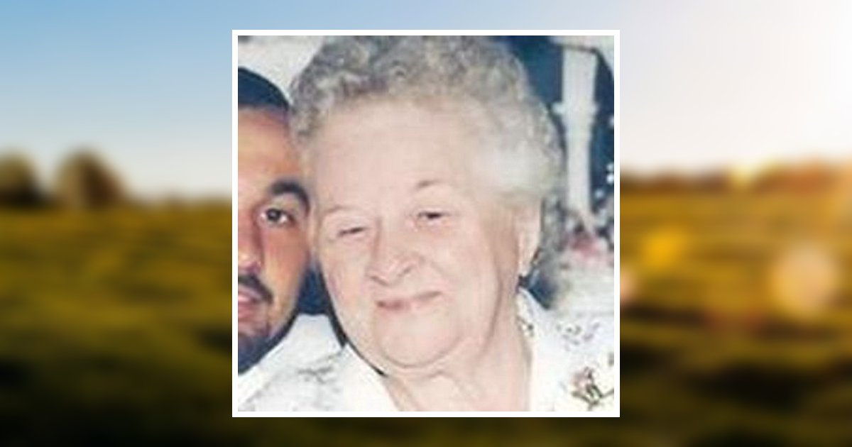 Marcella Elisia Guillot Obituary September 30, 2008 - Chauvin Funeral ...