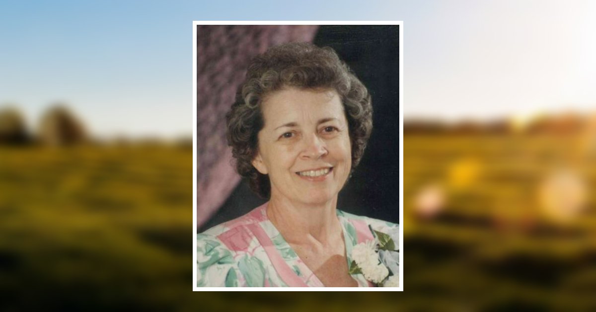 Marian J. Mendel Obituary July 26, 2023 - Allred Funeral Home Marian J. Mendel Obituary July 26, 2023 - Allred Funeral Home