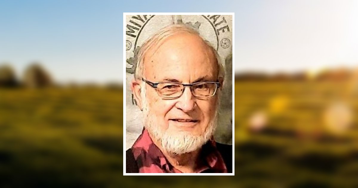 Donald R. Rutherford Obituary February 24, 2021 - Dillman-Scott Funeral ...