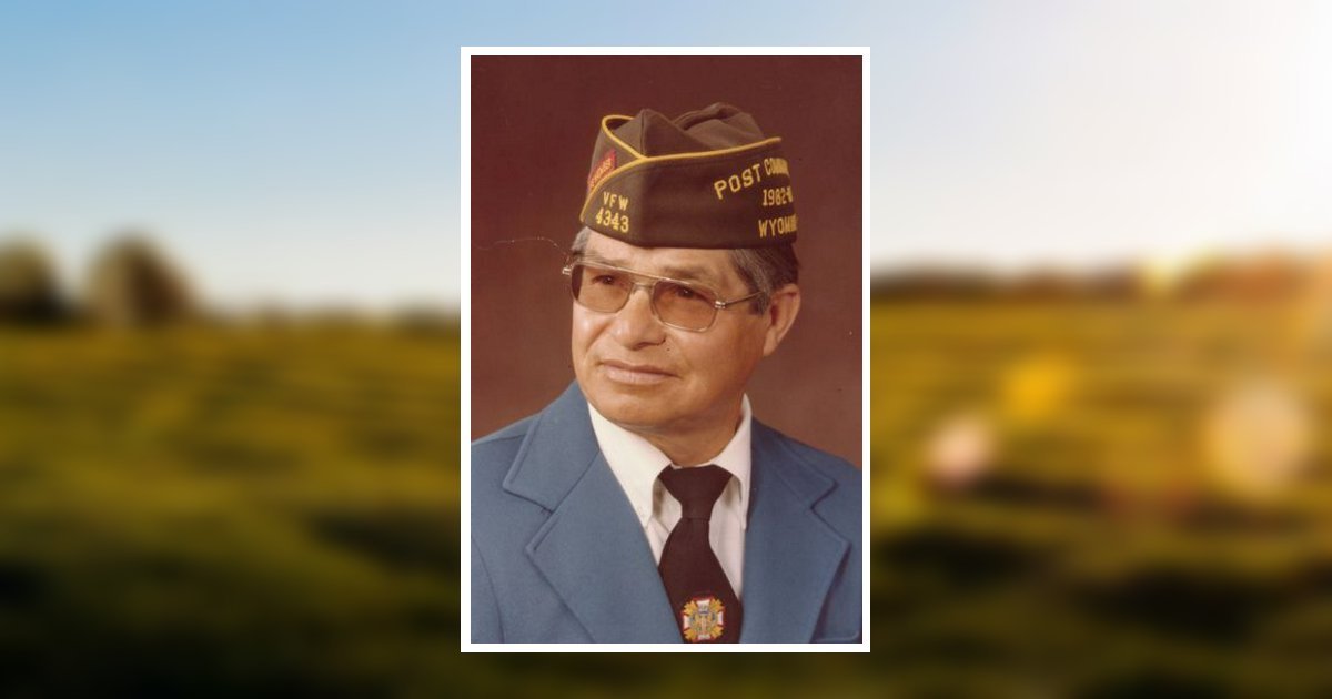 Mike Chavez Obituary January 9, 2017 - Schrader, Aragon & Jacoby ...