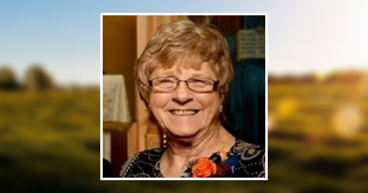 Patricia Ann OBERLIN Obituary 2014 - Sharp Funeral Homes